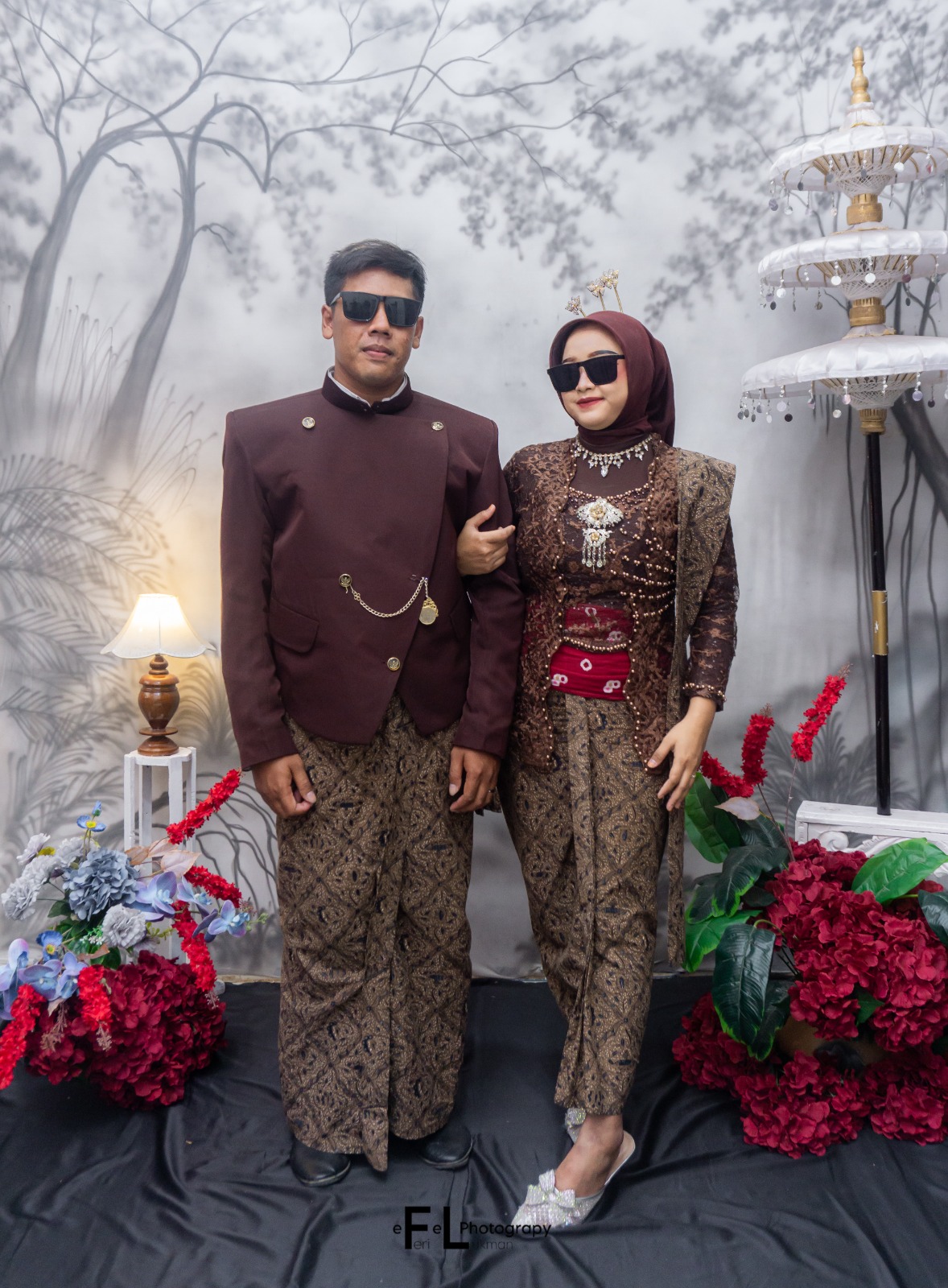 The Wedding of Dira & Hendri